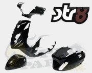 STR8 Body Panels Kit - Piaggio Zip SP | Pedparts UK