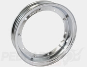 Chrome Split Rim- 2.10 x 10" - Vespa 50-200cc | Pedparts UK