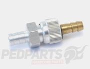 Inline Fuel Tap - Universal | Pedparts UK