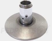 Inner Rear Pulley- Piaggio/ Gilera 125/180cc 2-Stroke | Pedparts UK