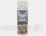 Presto Engine Start Spray | Pedparts UK