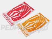 Stage6 Team Sticker Set - Yamaha Jog | Pedparts UK